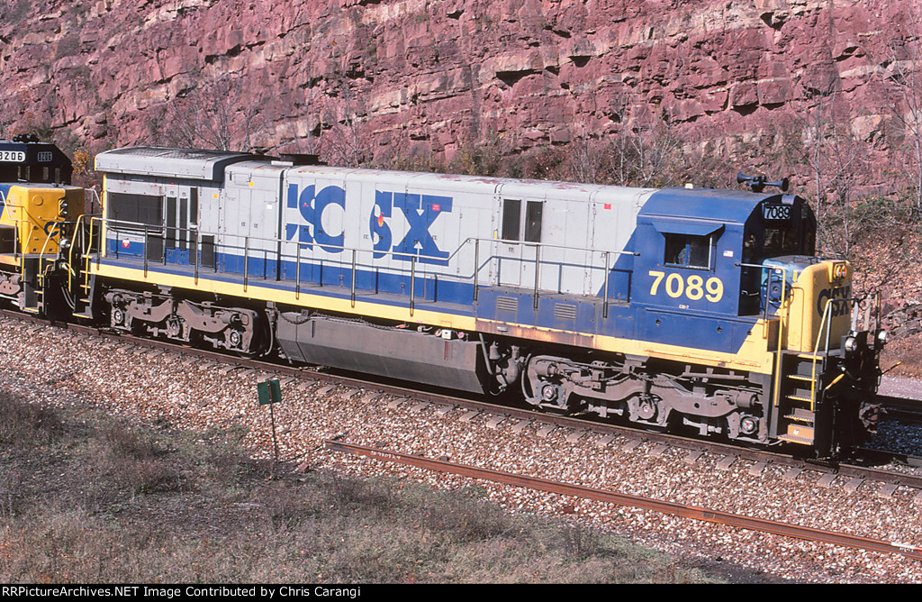 CSXT 7089